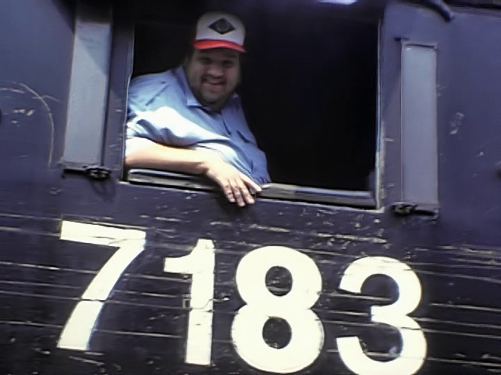 Railfanning with the Bednars Volume 8 – American Train Video Reviews