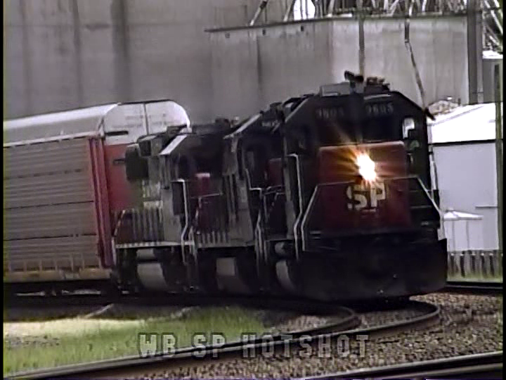 Southern Pacific Herington Sub – American Train Video Reviews