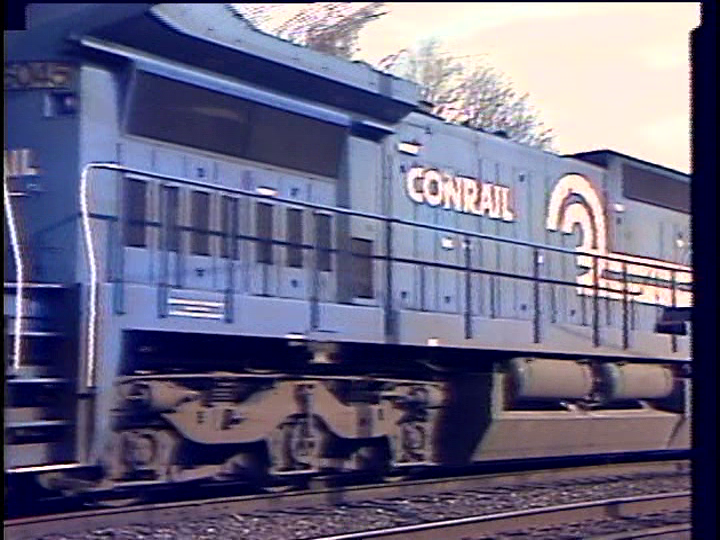 Best of Conrail – American Train Video Reviews