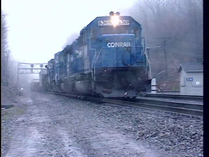 Best of Conrail – American Train Video Reviews