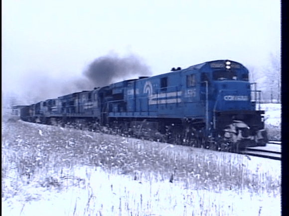 Best of Conrail – American Train Video Reviews