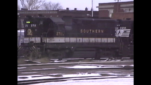 Then & Now Centralia – American Train Video Reviews