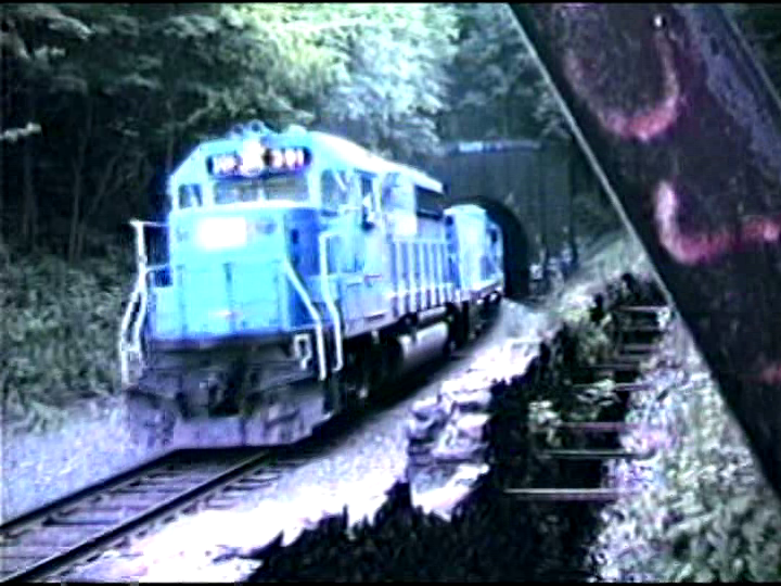 New England Rails, The 1980s, A Decade of Change – American Train Video ...