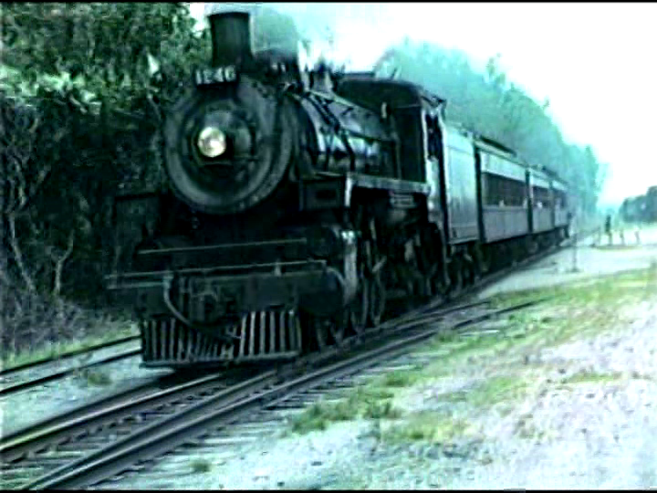 New England Rails, The 1980s, A Decade of Change – American Train Video ...