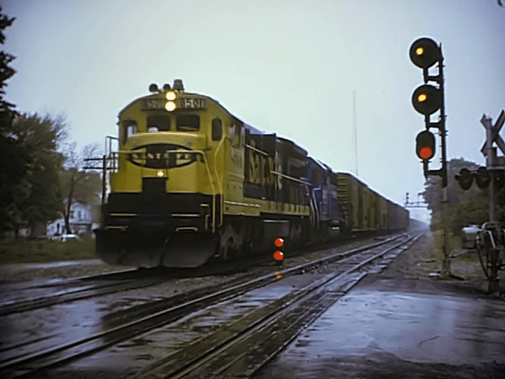 Classic Midwest Rails Volume 1 – American Train Video Reviews