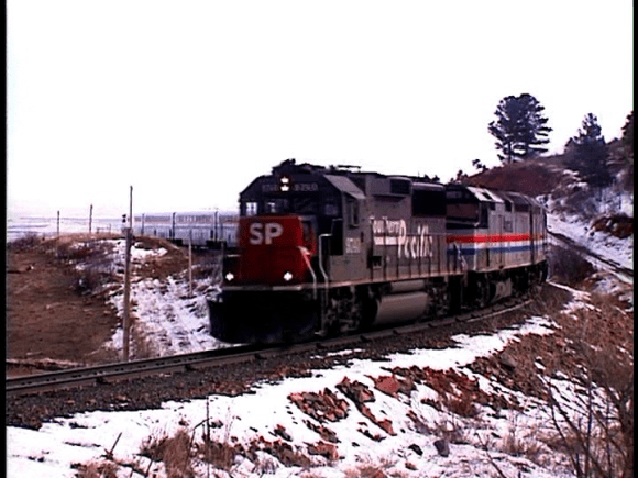 Rio Grande Moffat Route – American Train Video Reviews