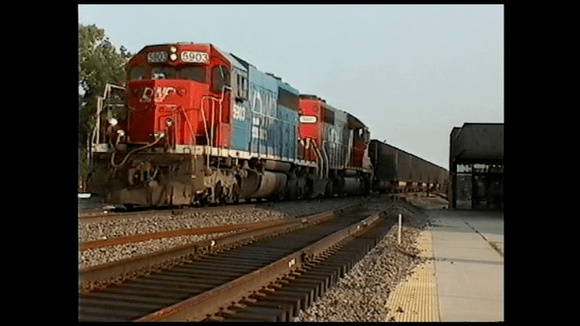 Grand Trunk Western Volume One – American Train Video Reviews