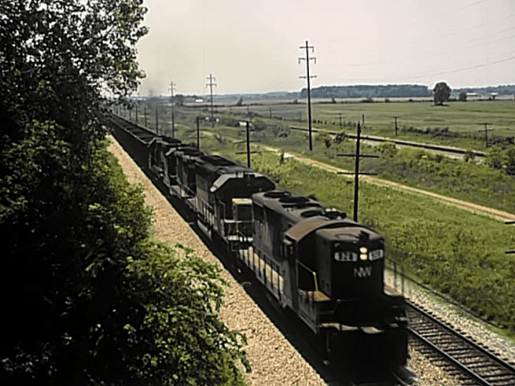 Classic Midwest Rails Volume 3 – American Train Video Reviews