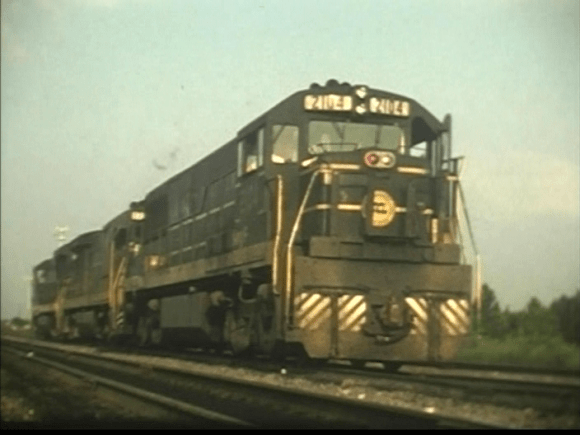 Back in Time with the Seaboard Coast Line – American Train Video Reviews