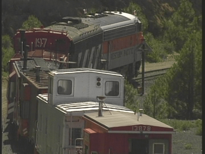 Great American Train Rides Volumes 1- 4 – American Train Video Reviews