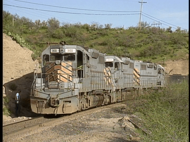 Arizona’s Shortline Railroads – American Train Video Reviews