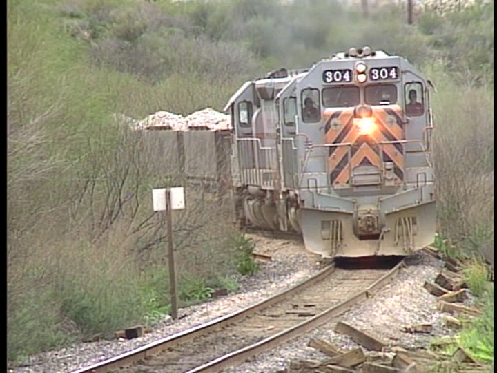 Arizona’s Shortline Railroads – American Train Video Reviews