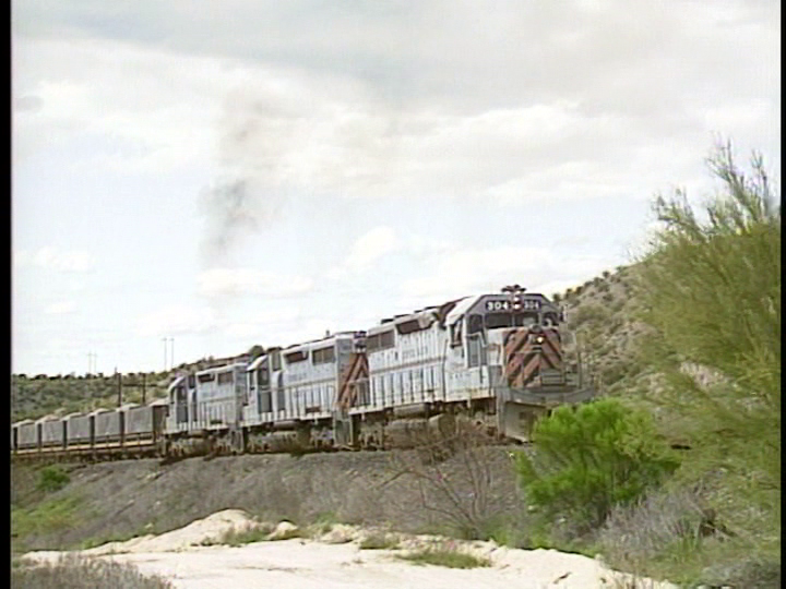 Arizona’s Shortline Railroads – American Train Video Reviews