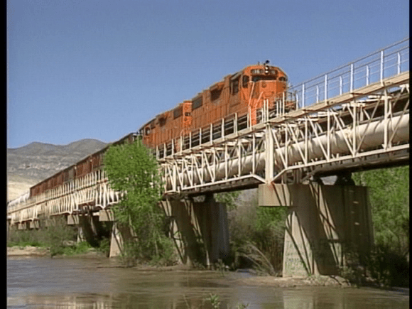 Arizona’s Shortline Railroads – American Train Video Reviews