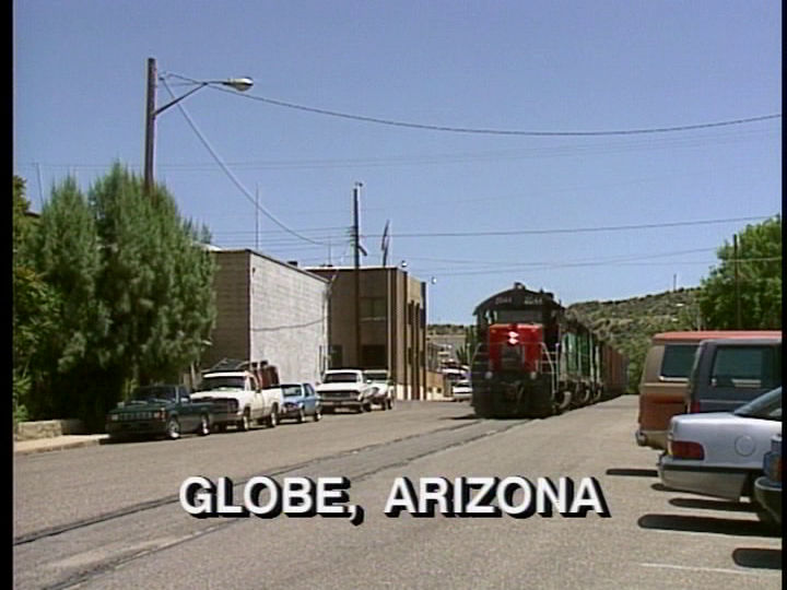 Arizona’s Shortline Railroads – American Train Video Reviews
