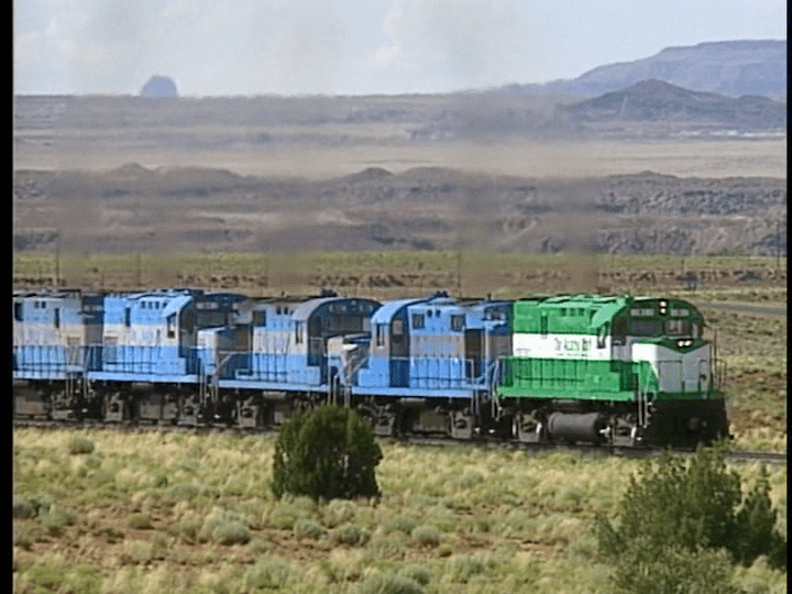 Arizona’s Shortline Railroads – American Train Video Reviews