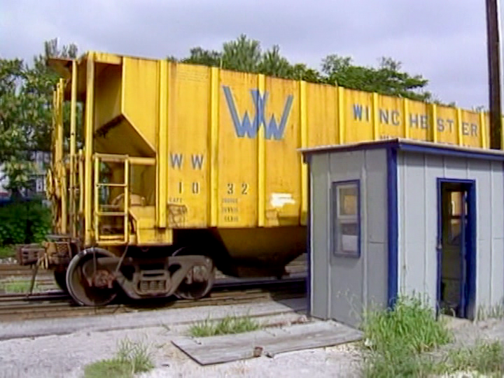 Winchester and Western – American Train Video Reviews