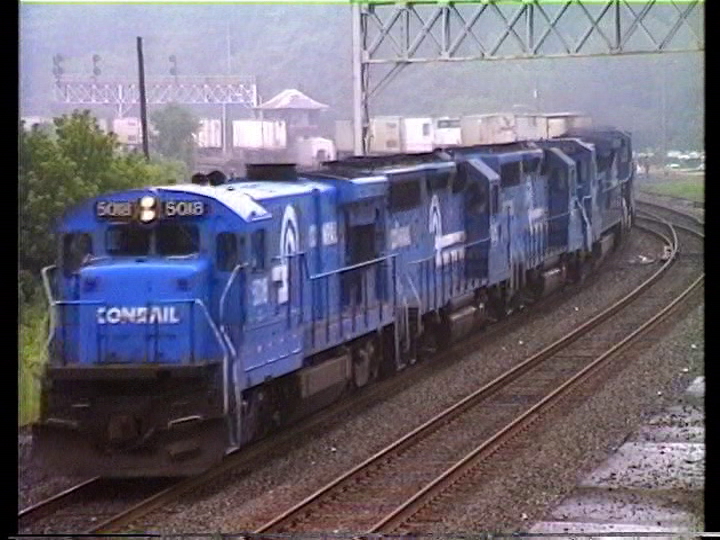 Northeast Rails Remembered – American Train Video Reviews