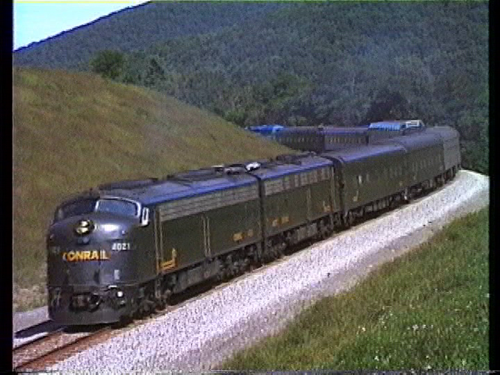 Northeast Rails Remembered – American Train Video Reviews