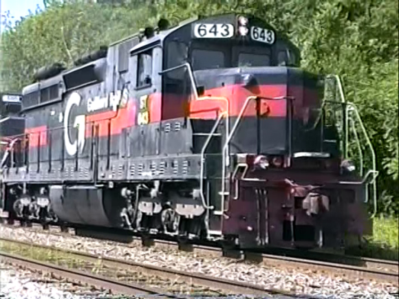 This is The Guilford Rail System – American Train Video Reviews