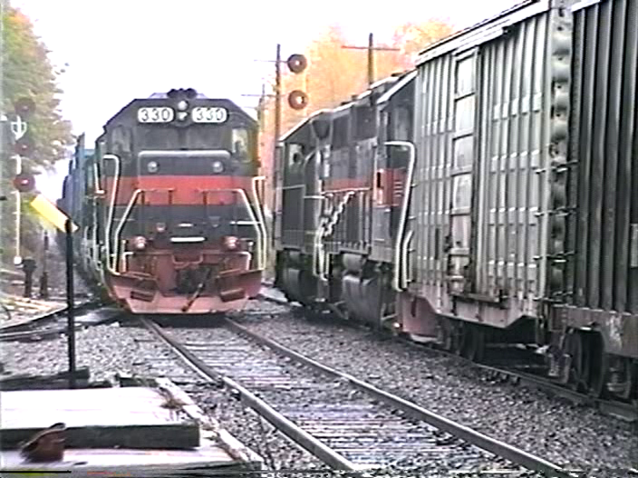 This is The Guilford Rail System – American Train Video Reviews