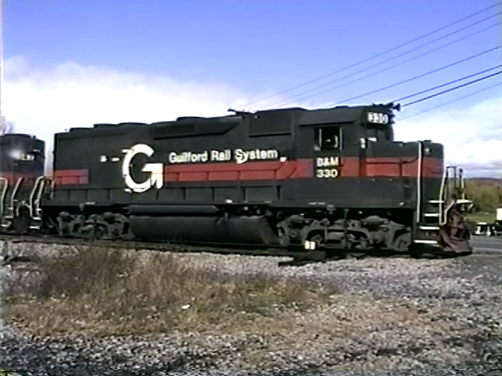 This is The Guilford Rail System – American Train Video Reviews