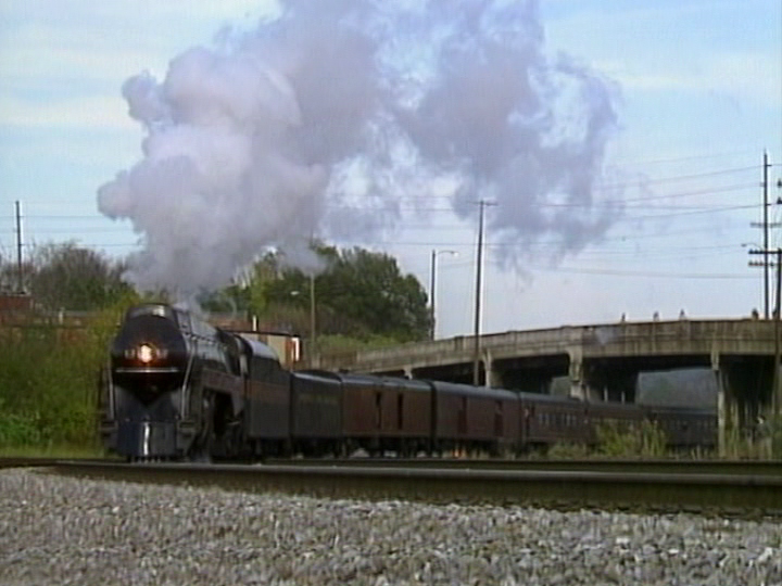 Chattanooga Steam Reunion – American Train Video Reviews