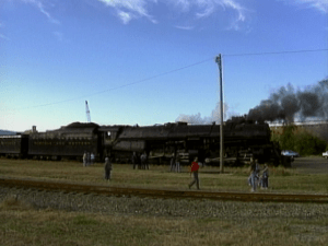 Chattanooga Steam Reunion – American Train Video Reviews