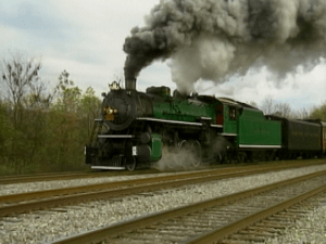 Chattanooga Steam Reunion – American Train Video Reviews
