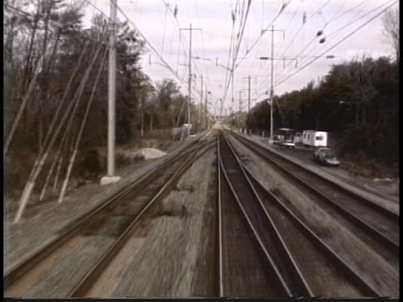 Amtrak’s Northeast Corridor Cab Ride – American Train Video Reviews
