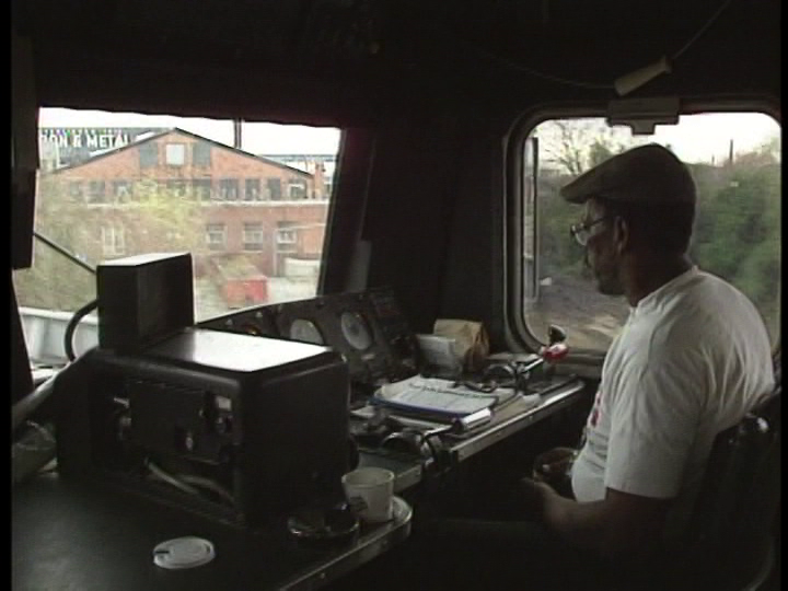 Amtrak’s Northeast Corridor Cab Ride – American Train Video Reviews