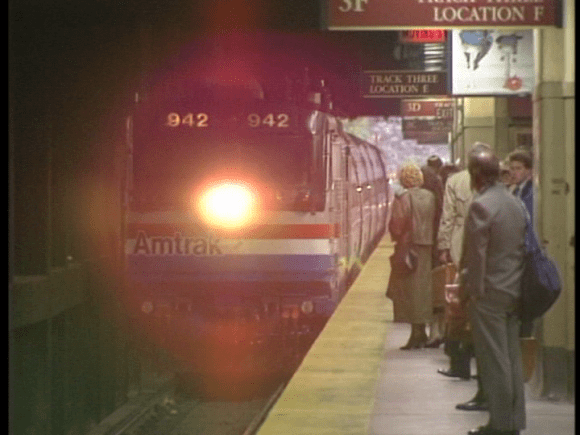 Amtrak’s Northeast Corridor Cab Ride – American Train Video Reviews