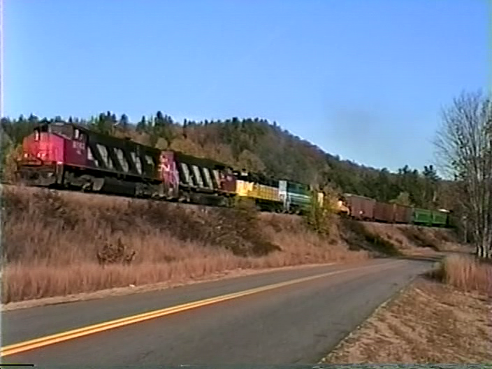 Northeast Rails, 1995 – 1999 – American Train Video Reviews