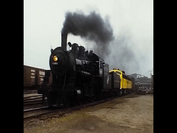 Classic Chicago & North Western Volume 4 – American Train Video Reviews