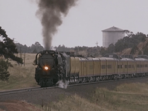 Union Pacific’s 40th Anniversary Steam Excursion – American Train Video ...