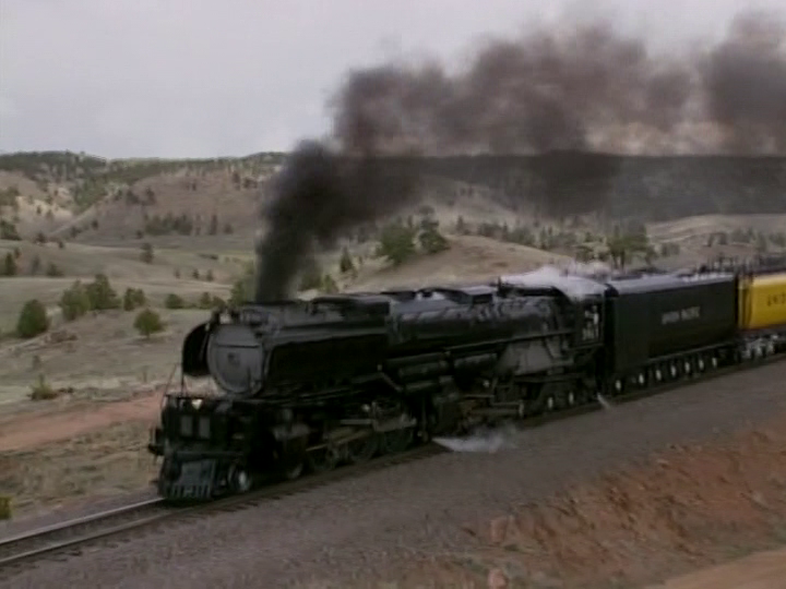 Union Pacific’s 40th Anniversary Steam Excursion – American Train Video ...
