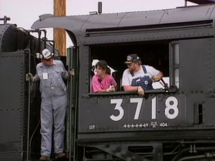 Union Pacific’s 40th Anniversary Steam Excursion – American Train Video ...