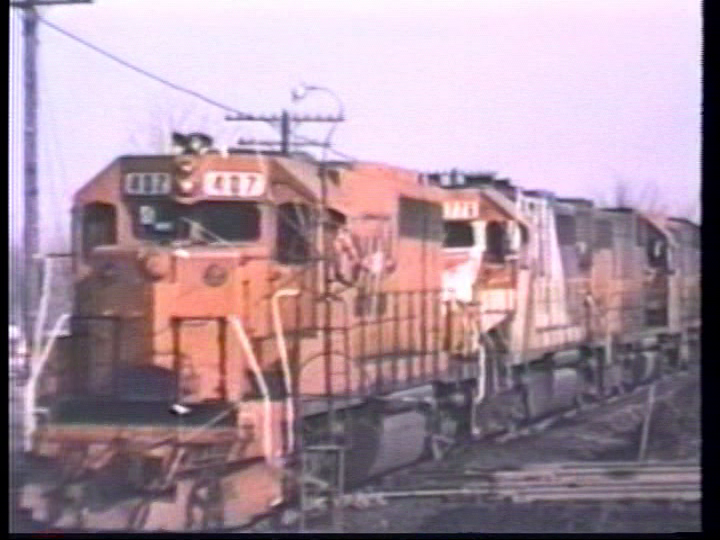 Vignettes of the DT&I Volume 1 – American Train Video Reviews