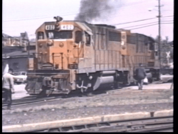 Vignettes of the DT&I Volume 1 – American Train Video Reviews