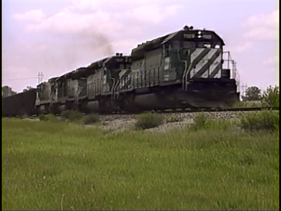 Mainlines into Kansas City – American Train Video Reviews