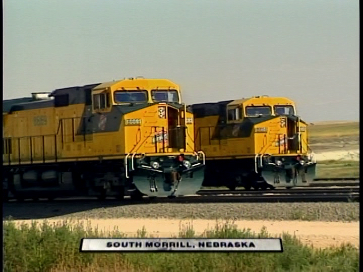 Trains on the High Plains – American Train Video Reviews