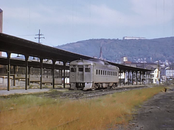 Railfanning the Reading Volume 3 – American Train Video Reviews