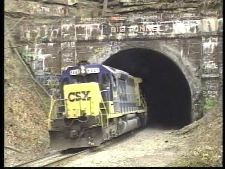 CSX Indiana Mainlines Volume 1 – American Train Video Reviews