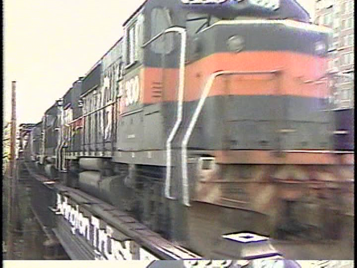 Springfield Terminal – American Train Video Reviews