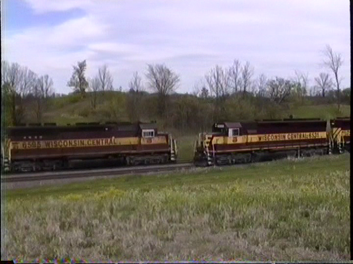 A Tribute to Wisconsin Central Volume 2 – American Train Video Reviews