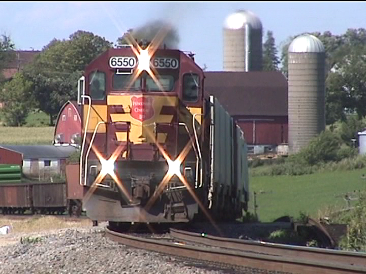 A Tribute to Wisconsin Central Volume 2 – American Train Video Reviews