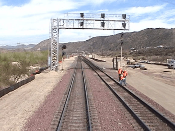 At the Throttle Cab Ride Volume 2 The Cajon Subdivision – American ...