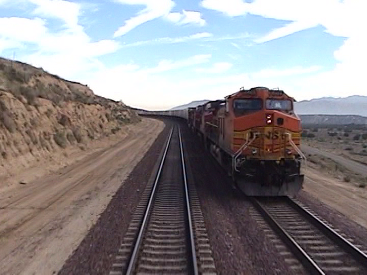 At the Throttle Cab Ride Volume 2 The Cajon Subdivision – American ...