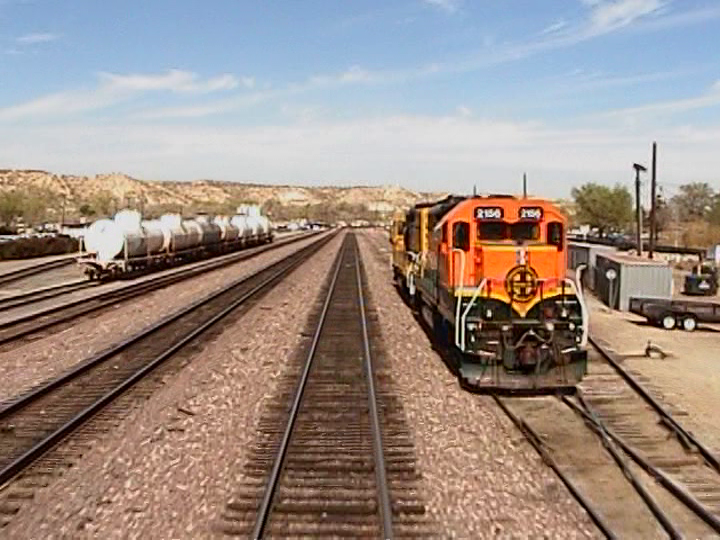 At the Throttle Cab Ride Volume 2 The Cajon Subdivision – American ...