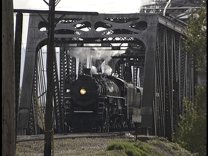 Steam to Spokane SP&S 700 – American Train Video Reviews